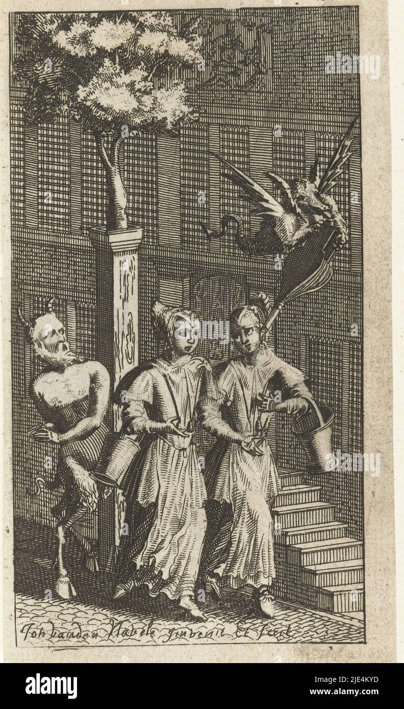 Slap devil hi-res stock photography and images - Alamy