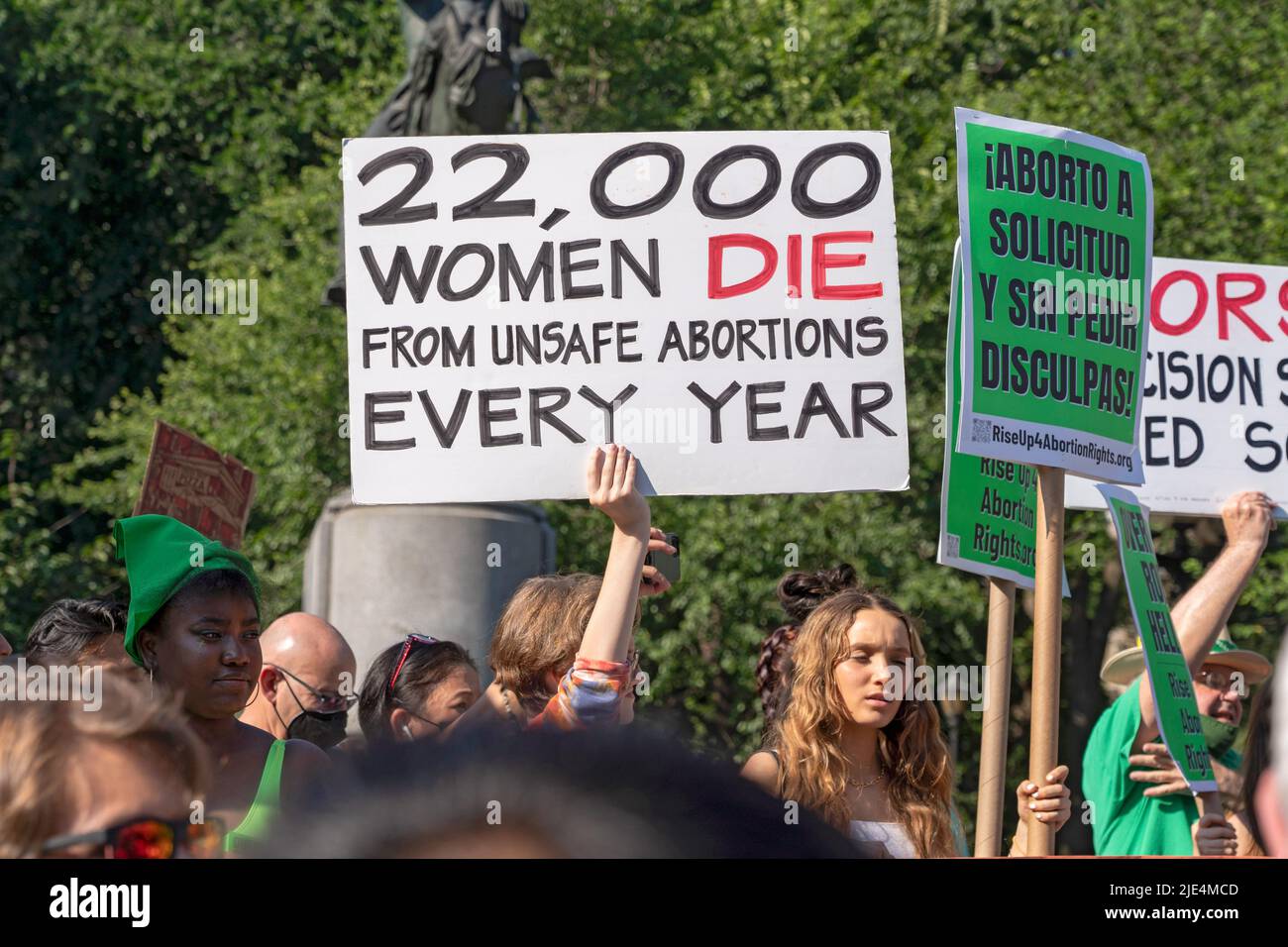Unsafe abortions hi-res stock photography and images - Alamy