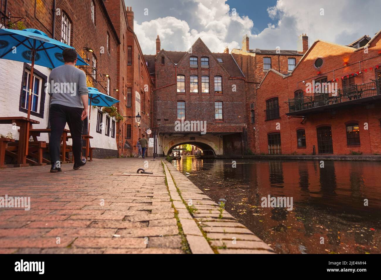 Old turn junction birmingham hi-res stock photography and images - Alamy
