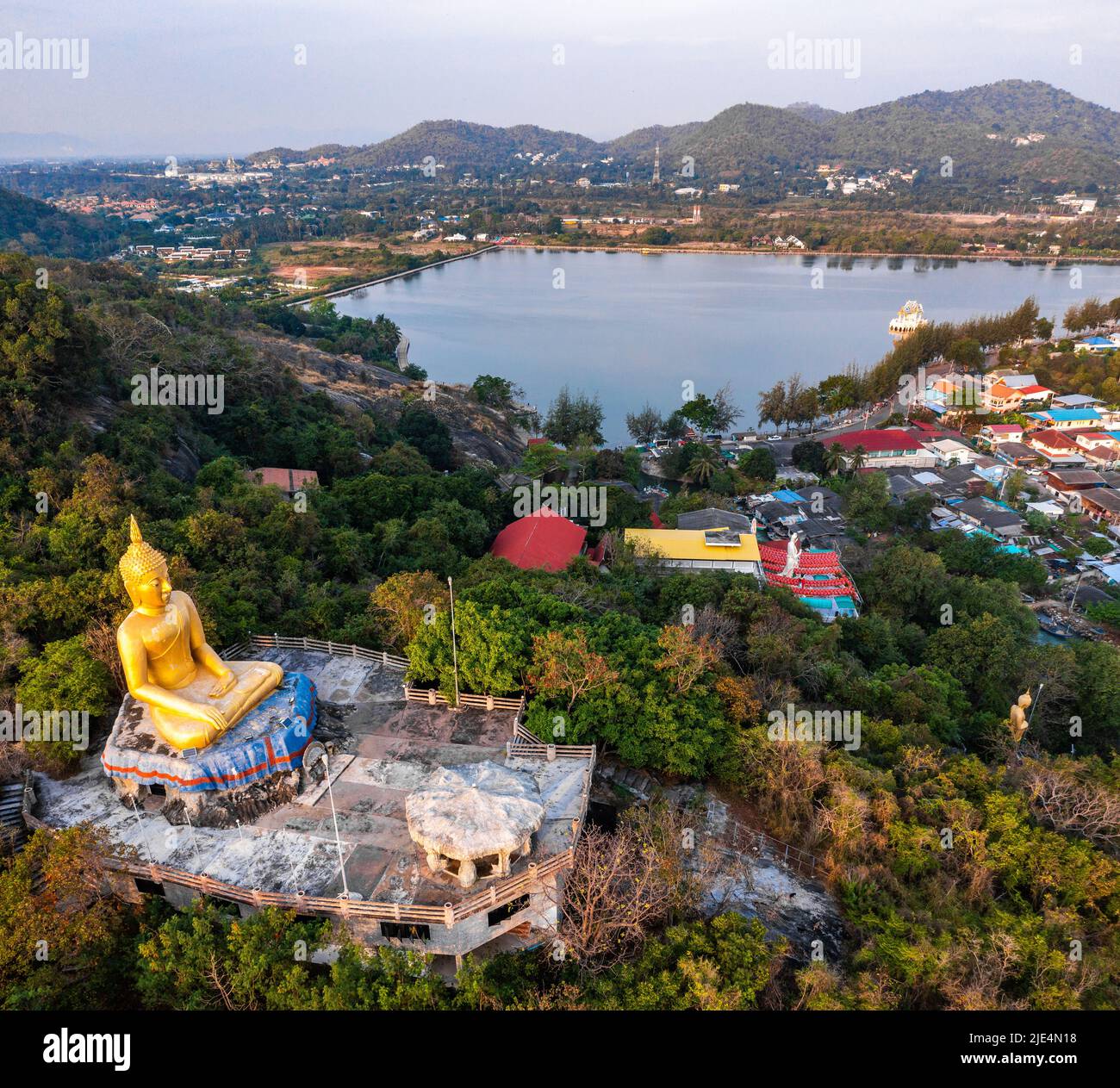 Khao tao temple hi-res stock photography and images - Alamy