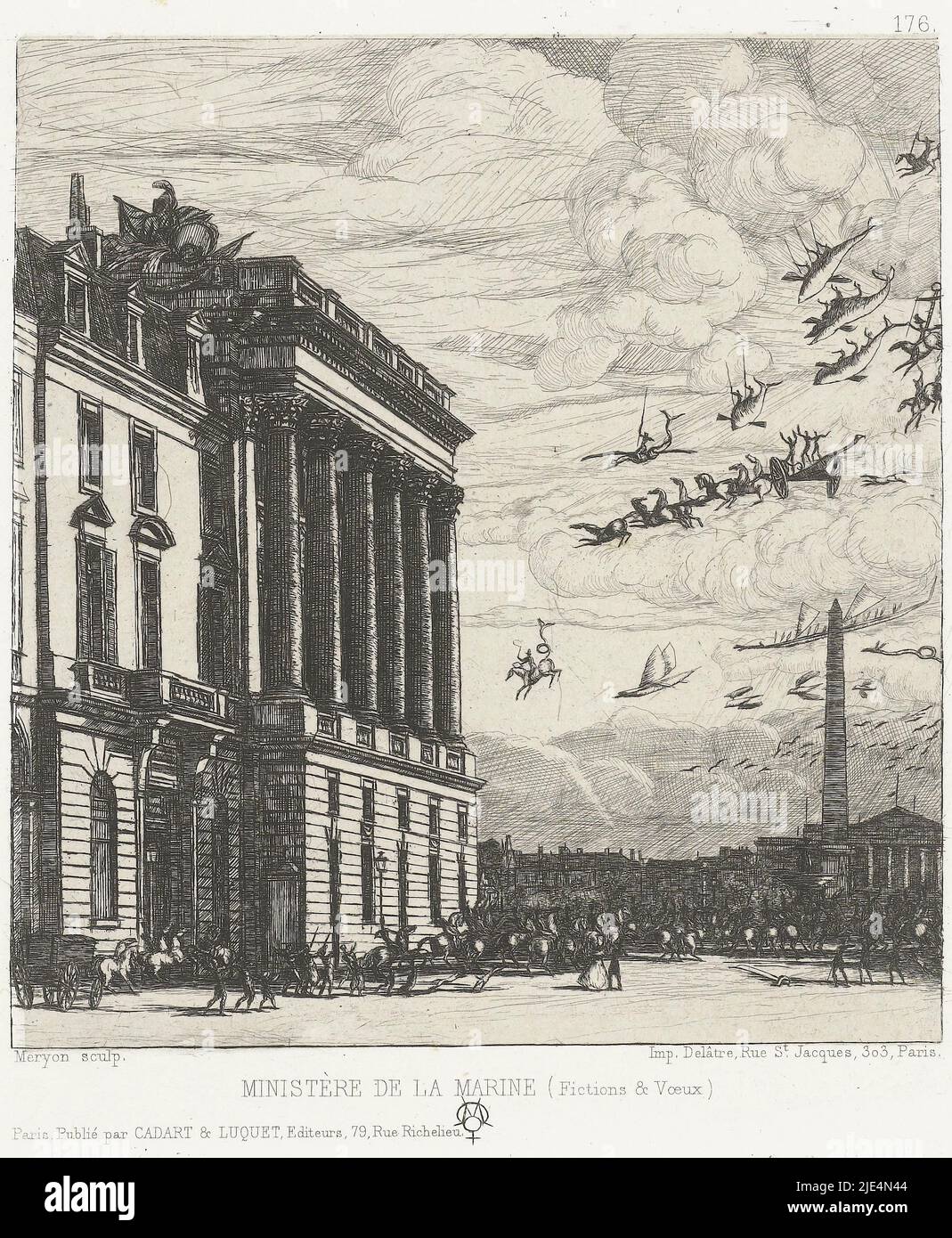 Concorde flying from above hi-res stock photography and images - Alamy