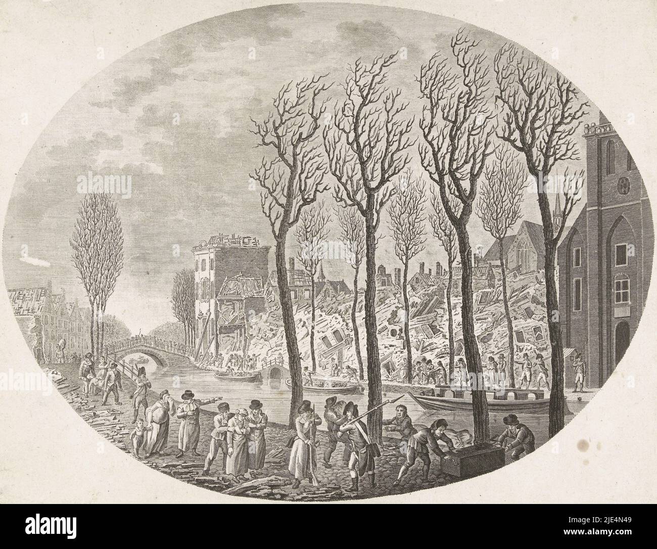 Gunpowder ship disaster hi-res stock photography and images - Alamy