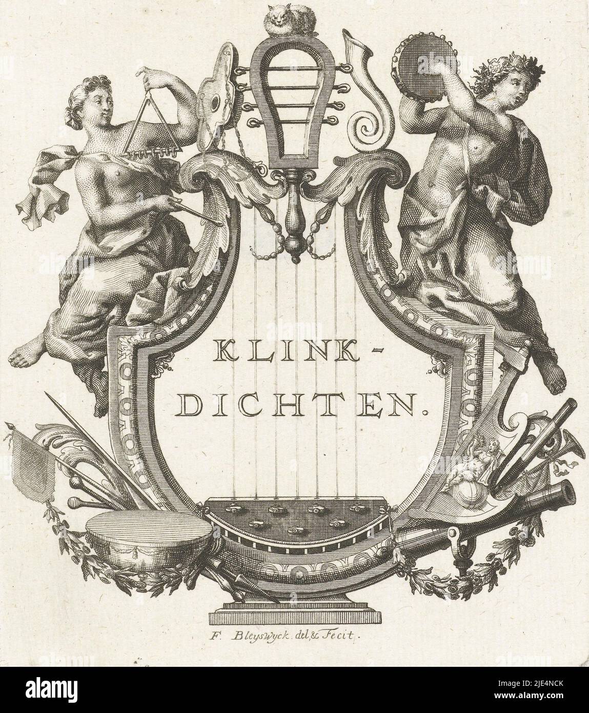 Delft 1720 sound poems hi-res stock photography and images - Alamy