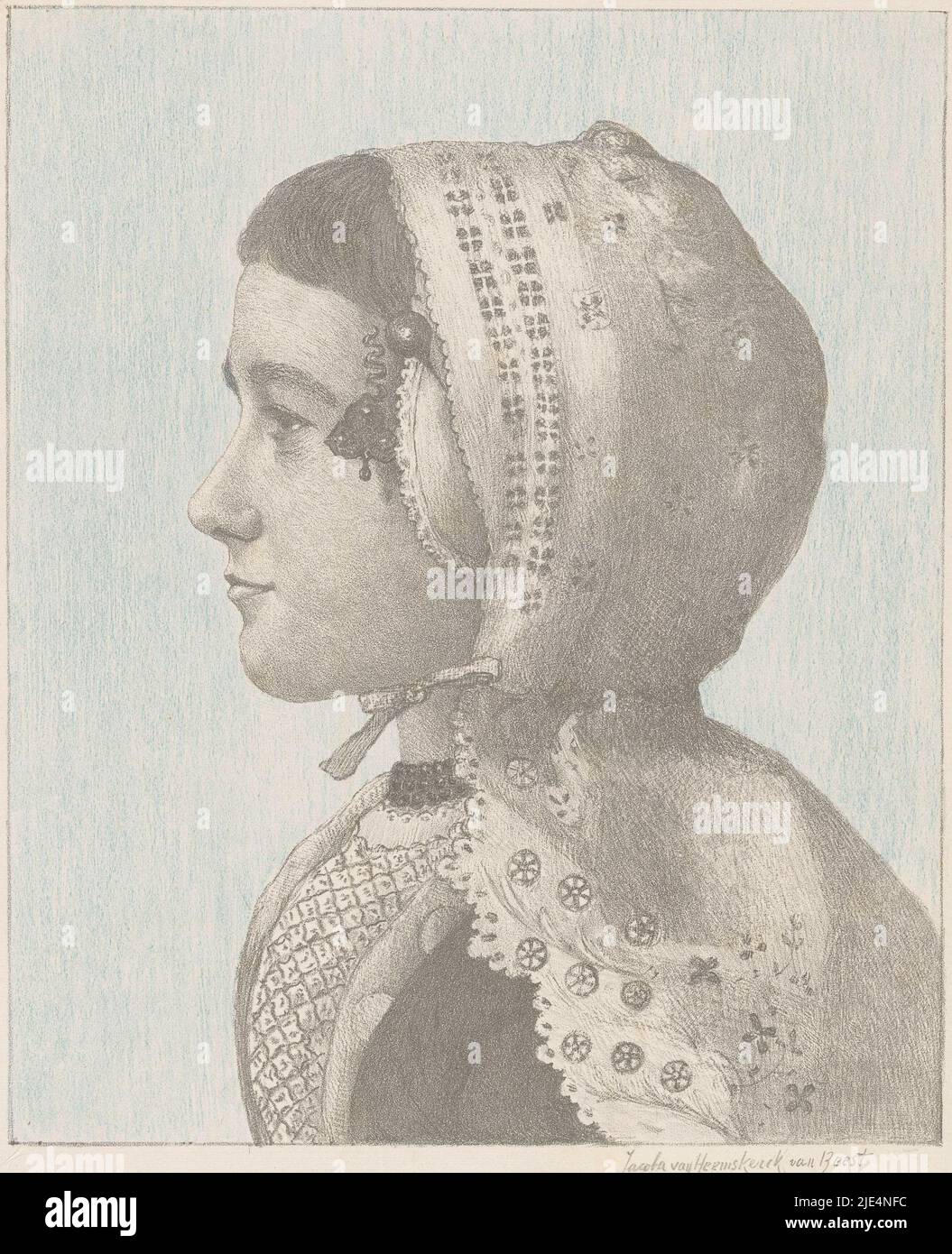 Costume zeeland hi-res stock photography and images - Alamy