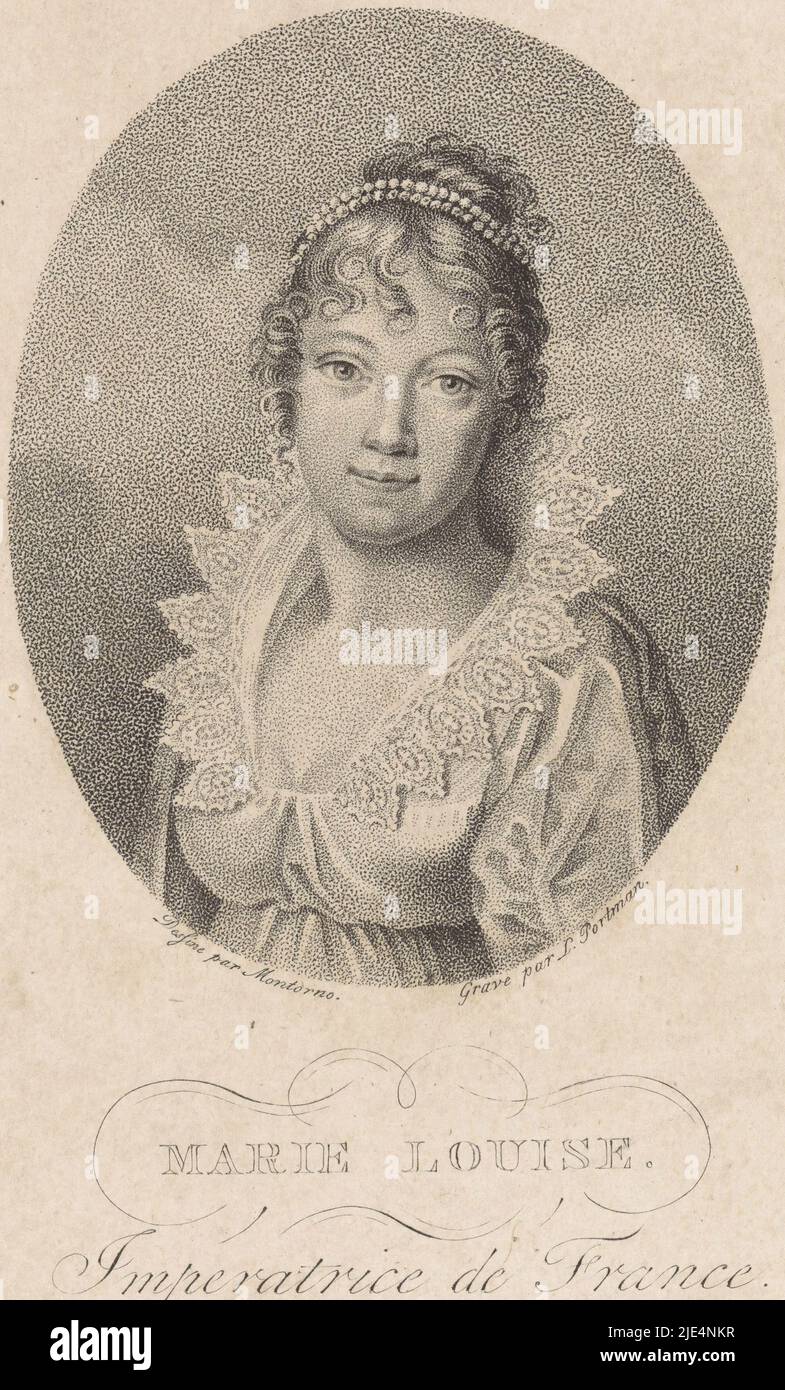 Empress marie louise of france hi-res stock photography and images - Alamy