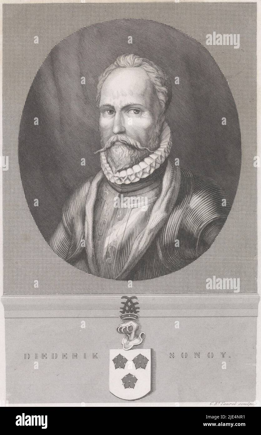 Governor diederik sonoy hi-res stock photography and images - Alamy