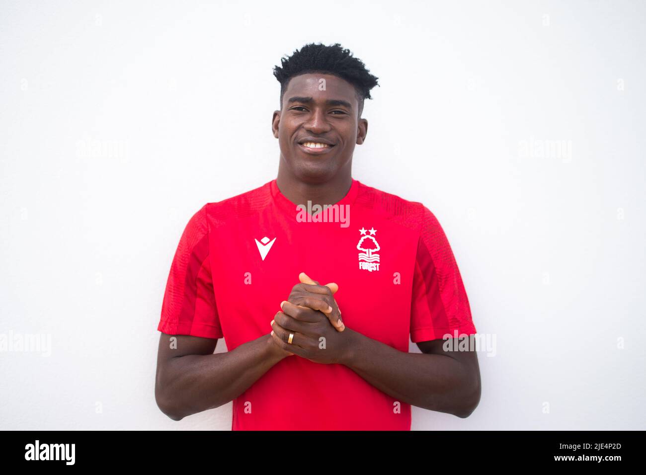 Taiwo Awoniyi signs for Nottingham Forest in a club record transfer ...