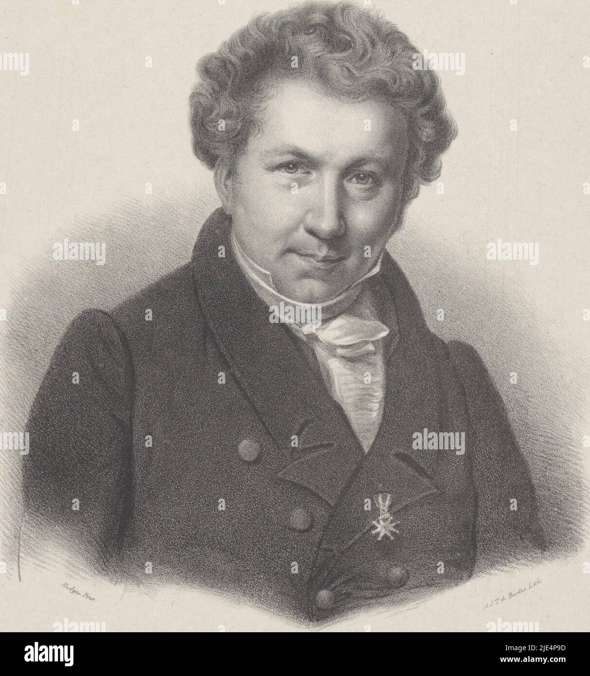 Arnoud jacob theodoor de bordes hi-res stock photography and images - Alamy