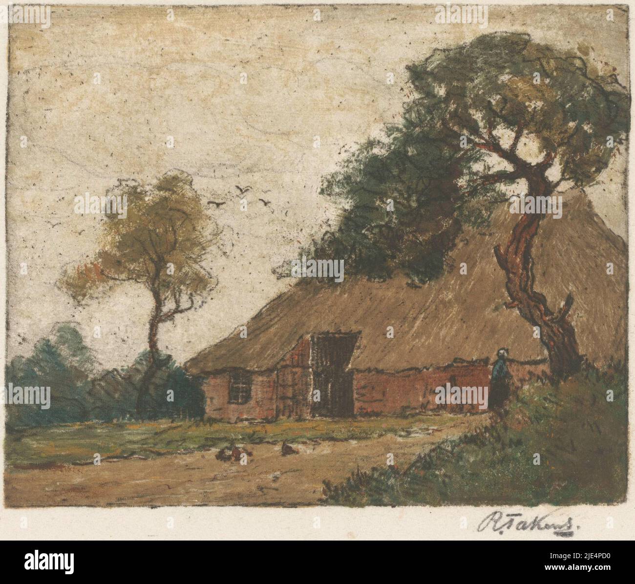 Roelf takens hi-res stock photography and images - Alamy