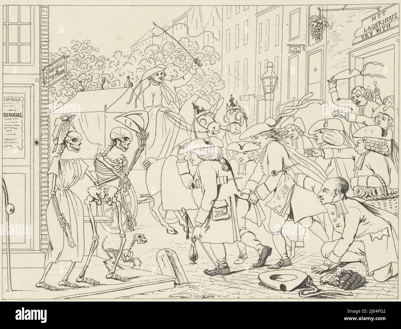 Funeral procession greets death hi-res stock photography and images - Alamy