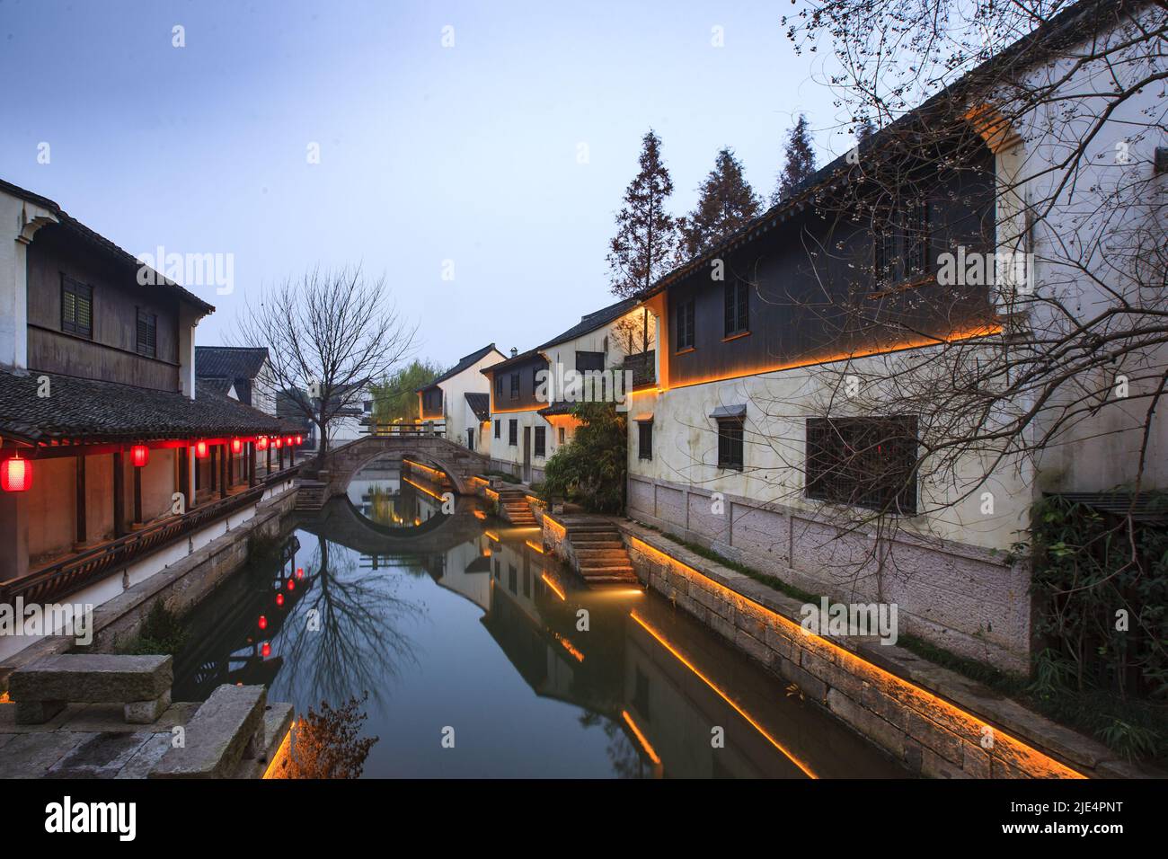 Da yu, an ancient village Stock Photo - Alamy