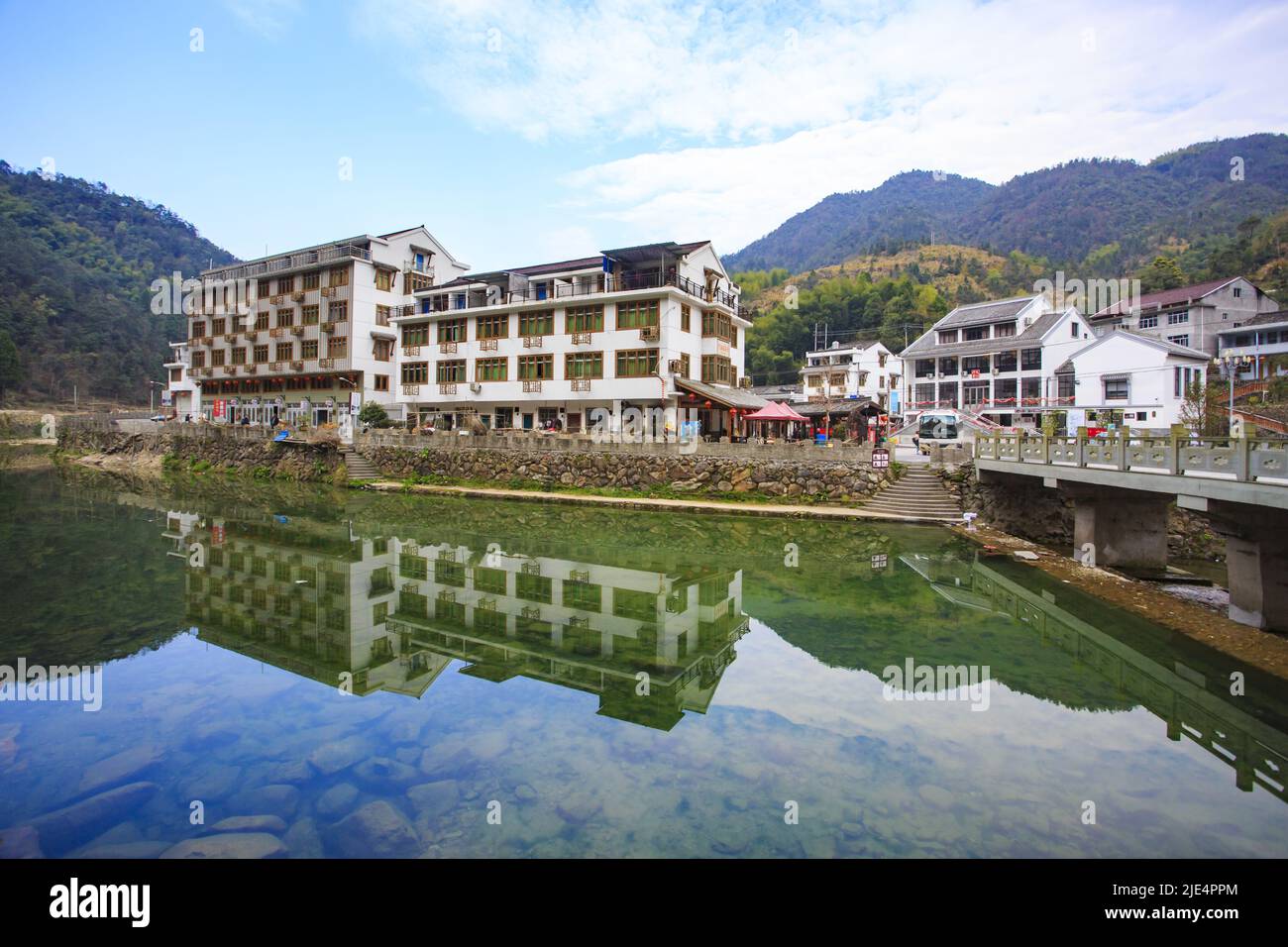 linhai zhejiang taizhou city.when this the chiangnan grand canyon ...