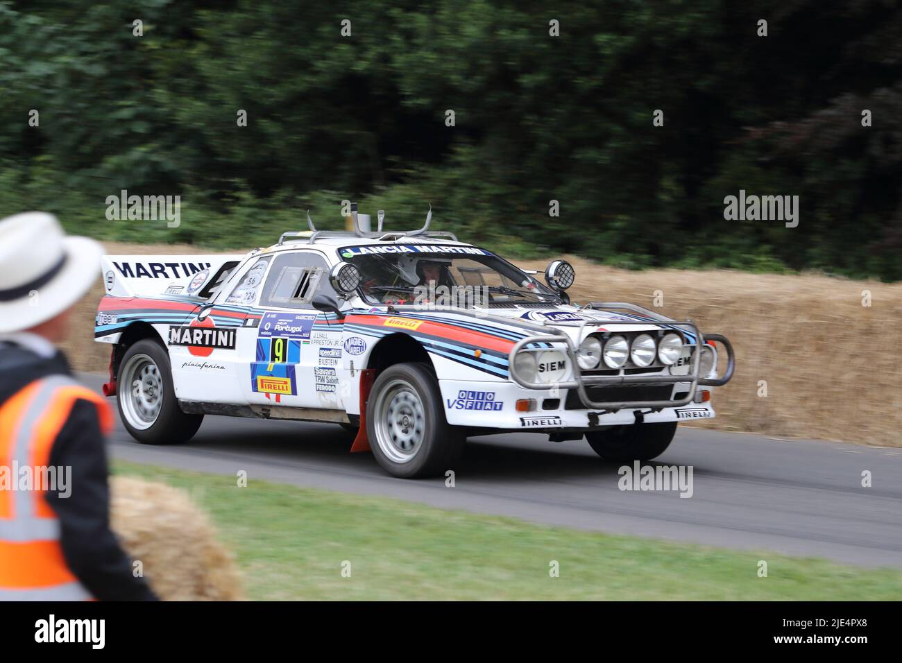 Car motorsport rally hi-res stock photography and images - Alamy