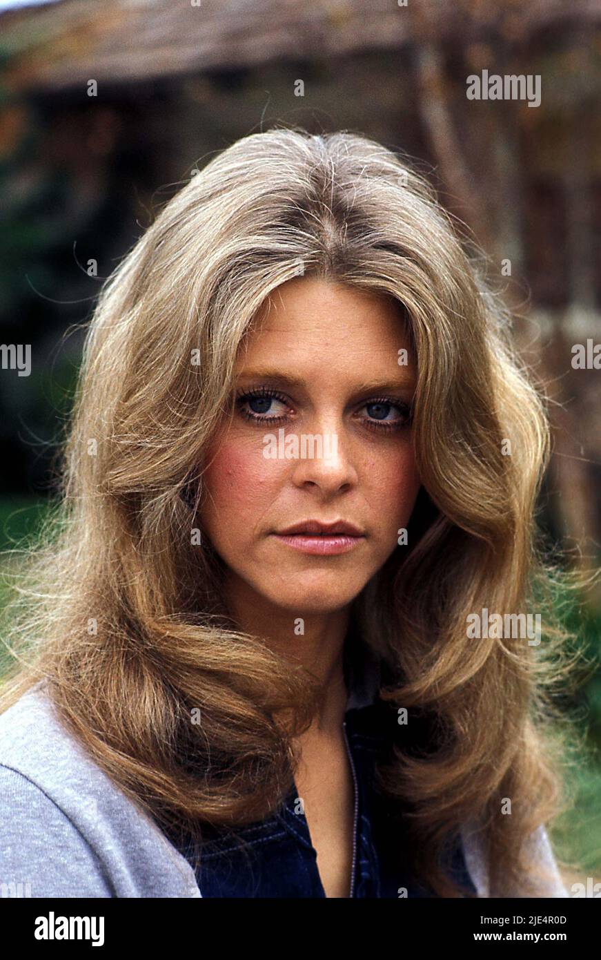 Lindsay wagner hi-res stock photography and images - Alamy