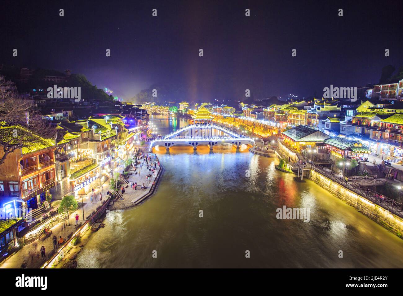 The ancient city of phoenix Stock Photo - Alamy