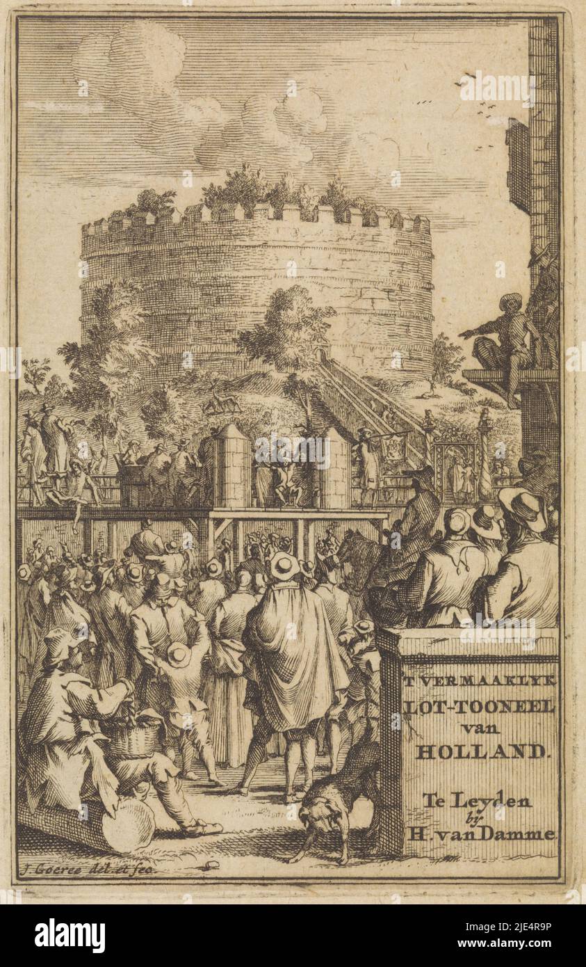 Leiden title page hi-res stock photography and images - Alamy