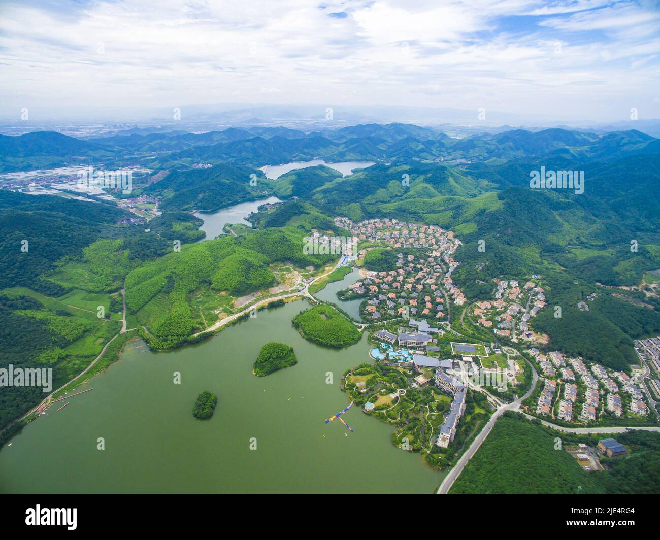 Zhenhai buildings hi-res stock photography and images - Alamy