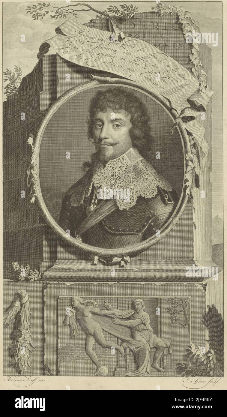 Personification fortuna stealing hi-res stock photography and images ...