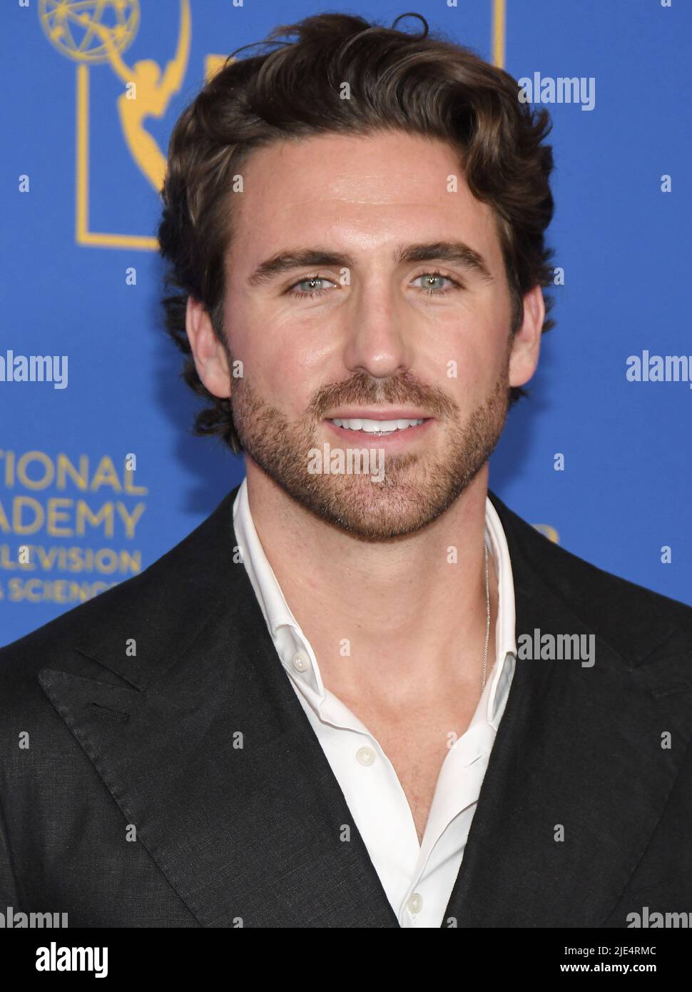 Los Angeles, USA. 24th June, 2022. Conner Floyd arrives at the 49th ...