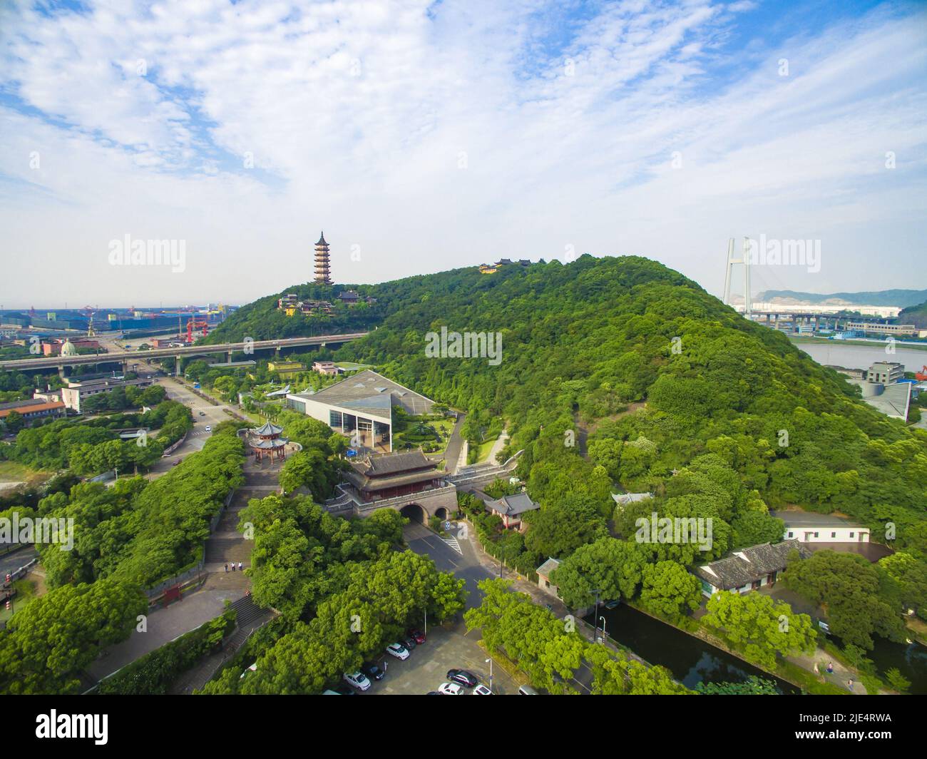 Zhenhai district hi-res stock photography and images - Alamy