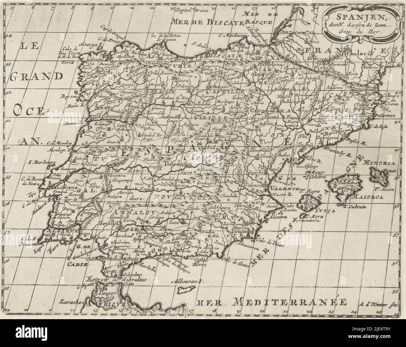 Cartographer map hi-res stock photography and images - Alamy