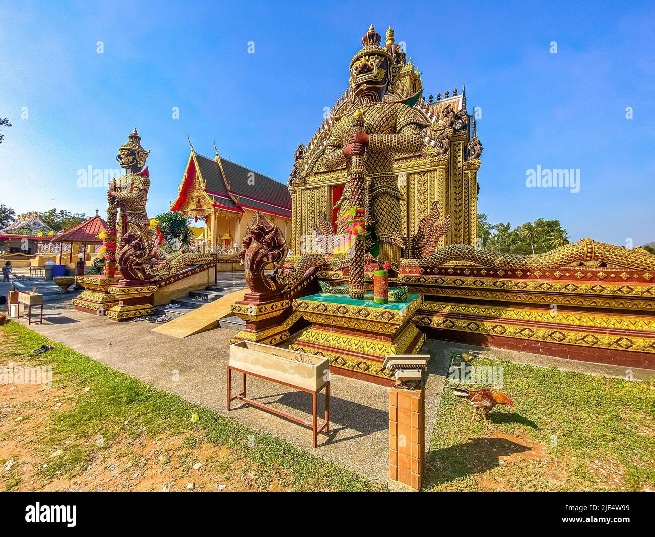 Kalok temple hi-res stock photography and images - Alamy