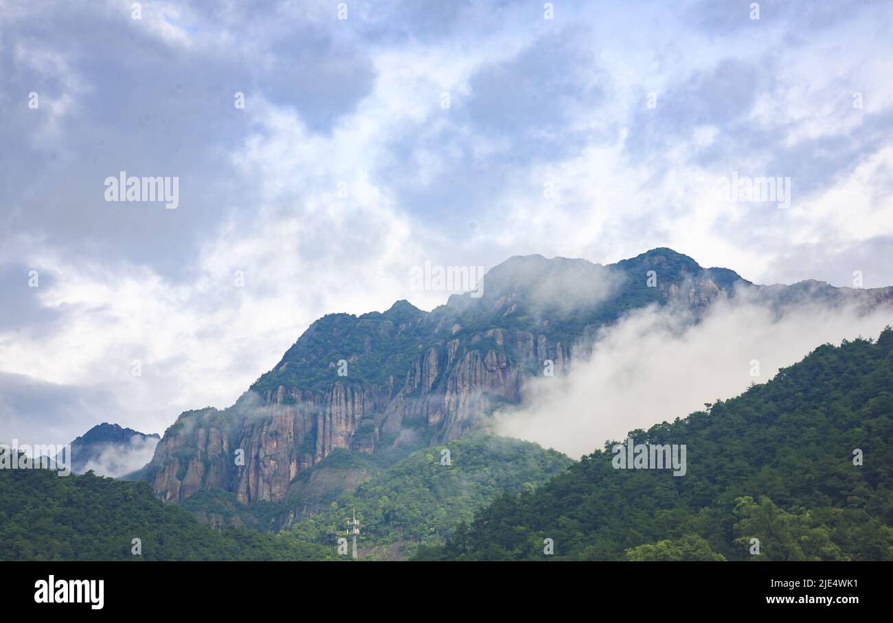 Yandang mountains hi-res stock photography and images - Alamy
