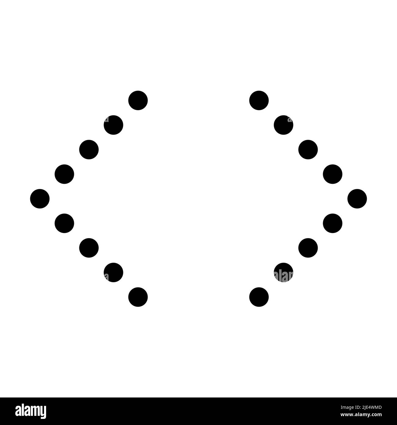 Set of Swipe up internet button, online web design arrow move icon ...