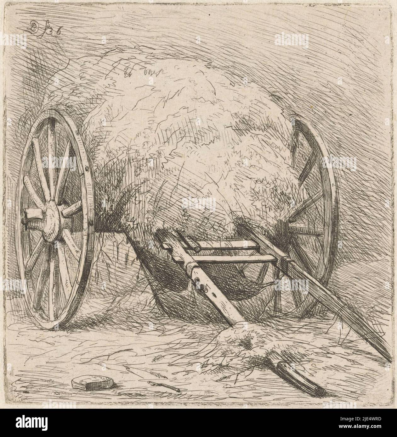 Hay five etching tests hi-res stock photography and images - Alamy