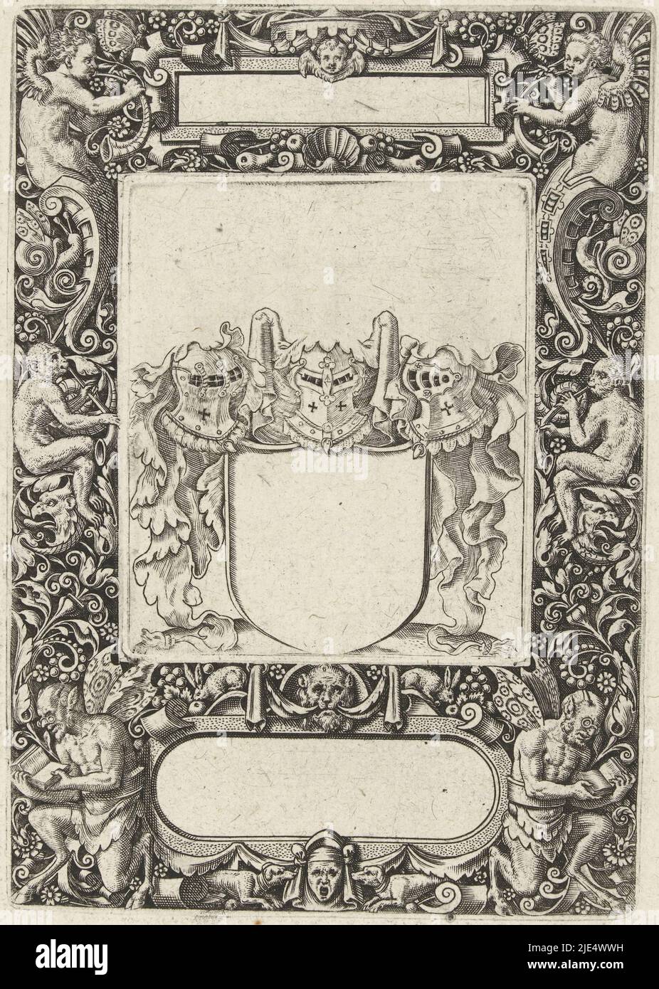 Satyr reading hi-res stock photography and images - Alamy