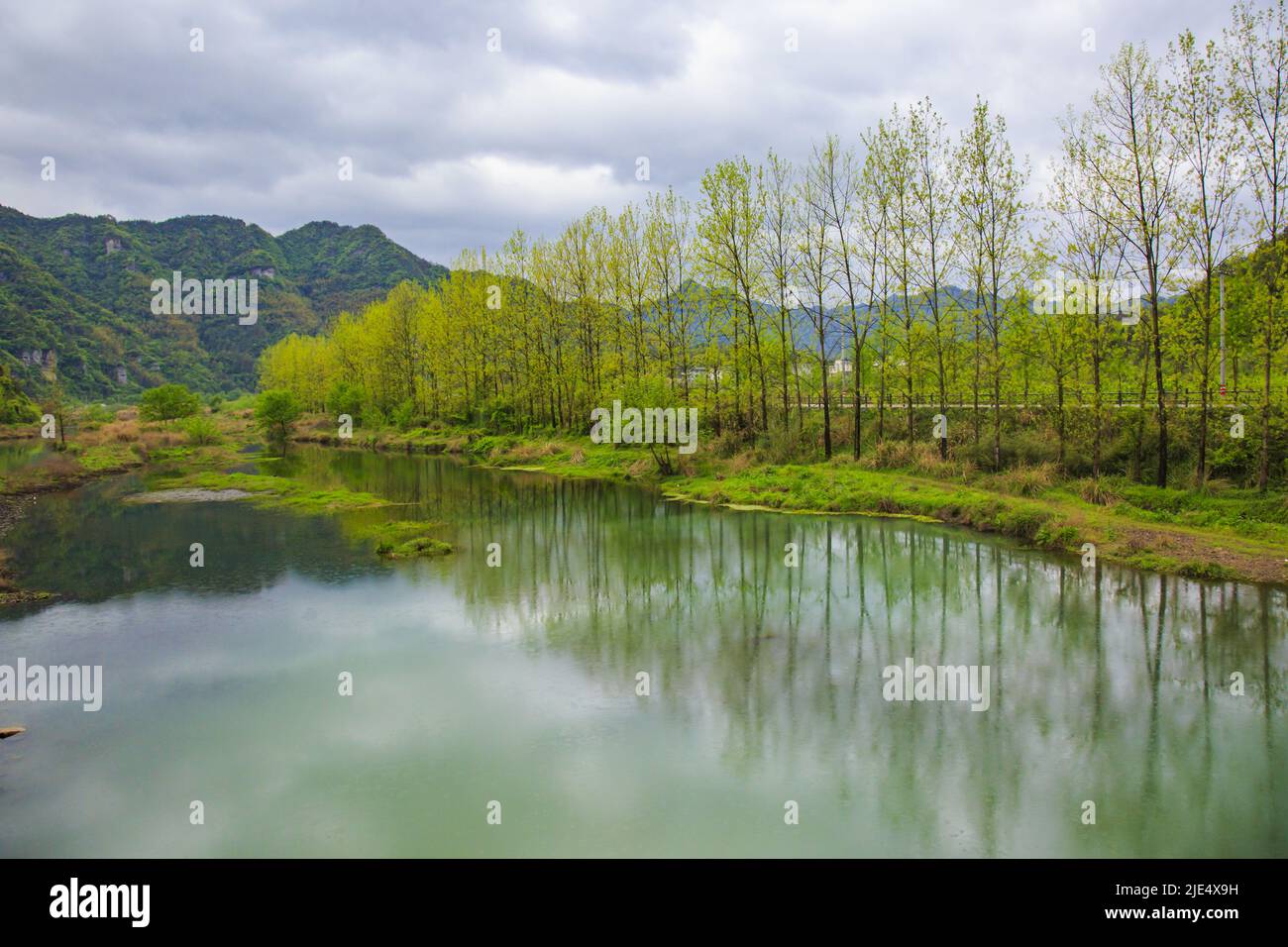 Spring township hi-res stock photography and images - Alamy