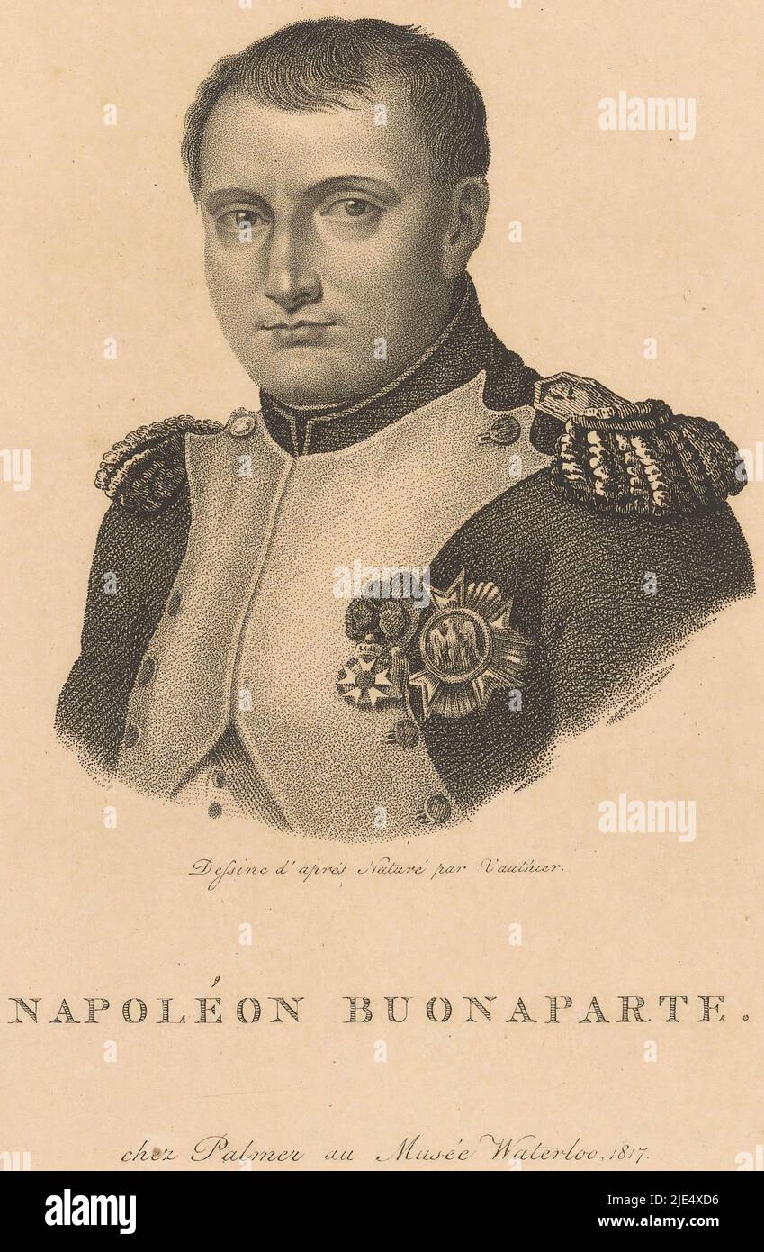Napoleon i bonaparte napole buonaparte hi-res stock photography and ...