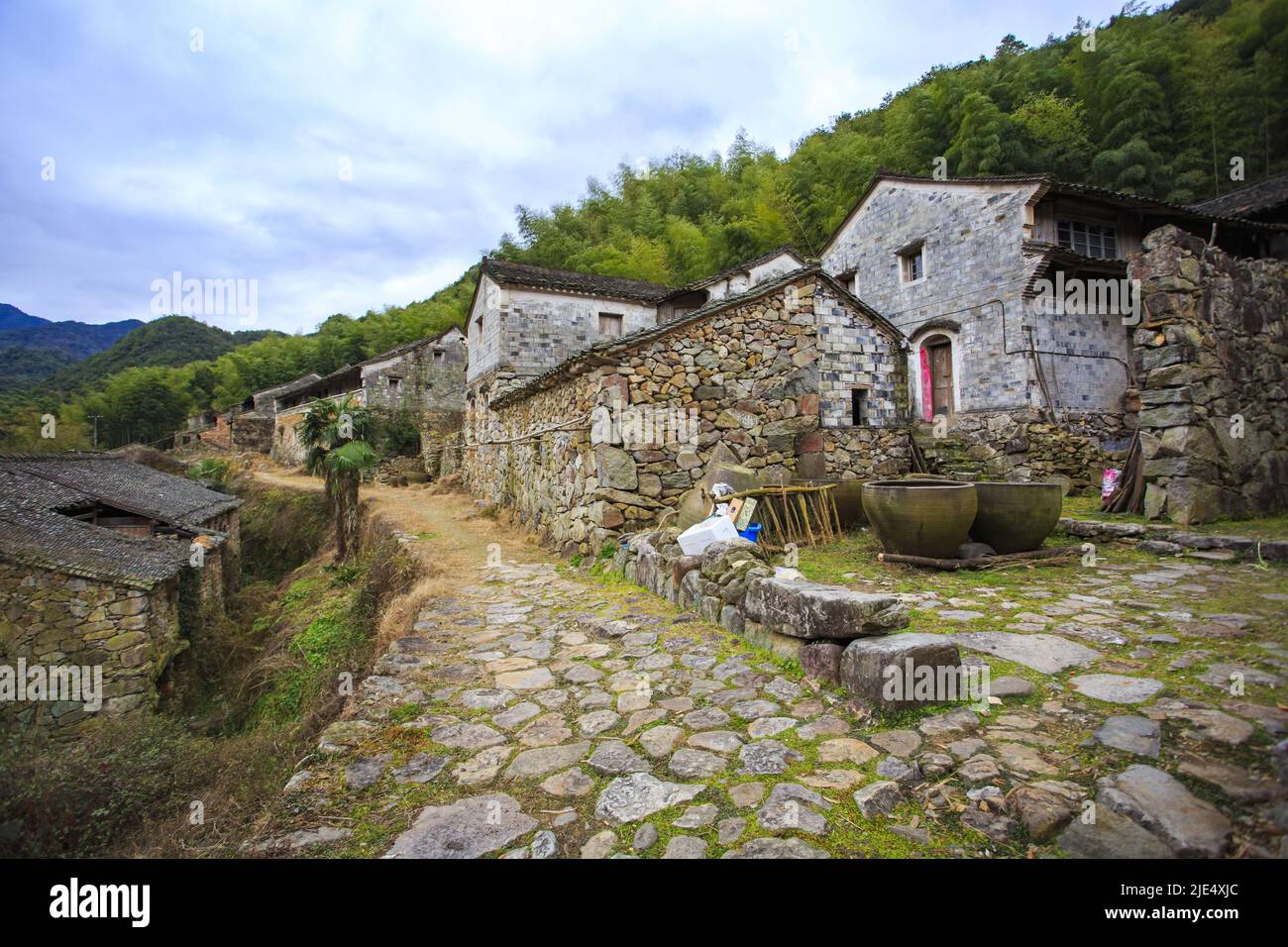 Zhejiang zhejiang ancient town hi-res stock photography and images - Alamy