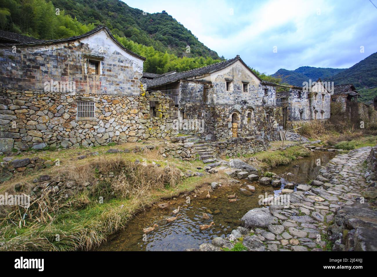 Town of linhai hi-res stock photography and images - Alamy