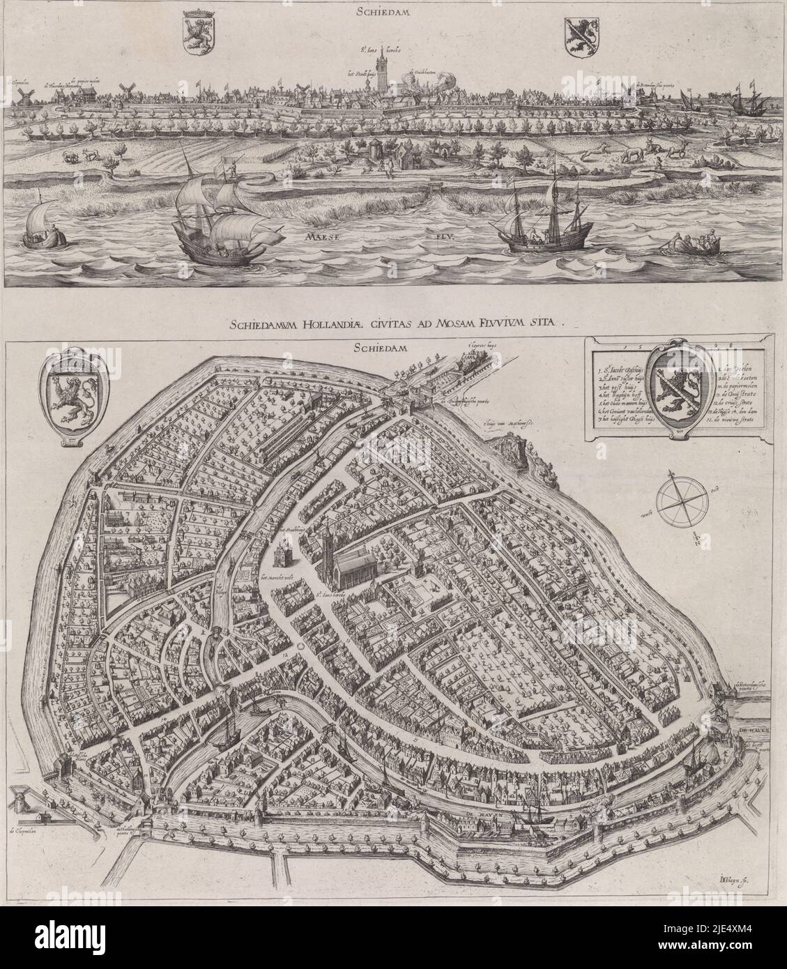 Hall map hi-res stock photography and images - Alamy