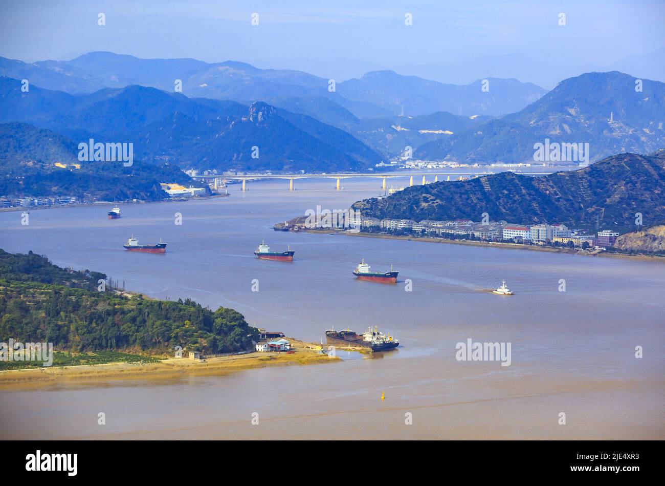 Town of linhai hi-res stock photography and images - Alamy
