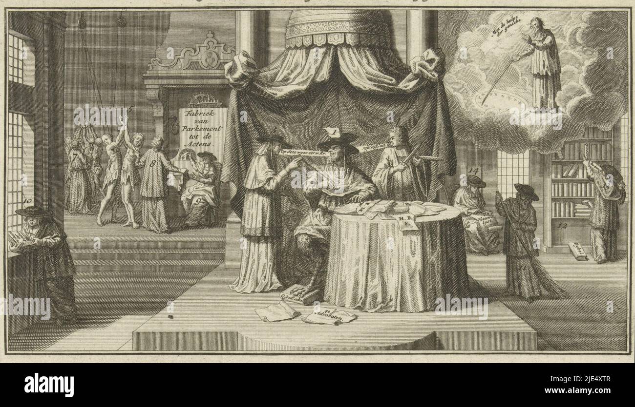 Cardinals plotting hi-res stock photography and images - Alamy