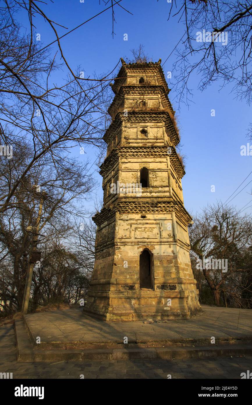 Linhai and wall hi-res stock photography and images - Alamy