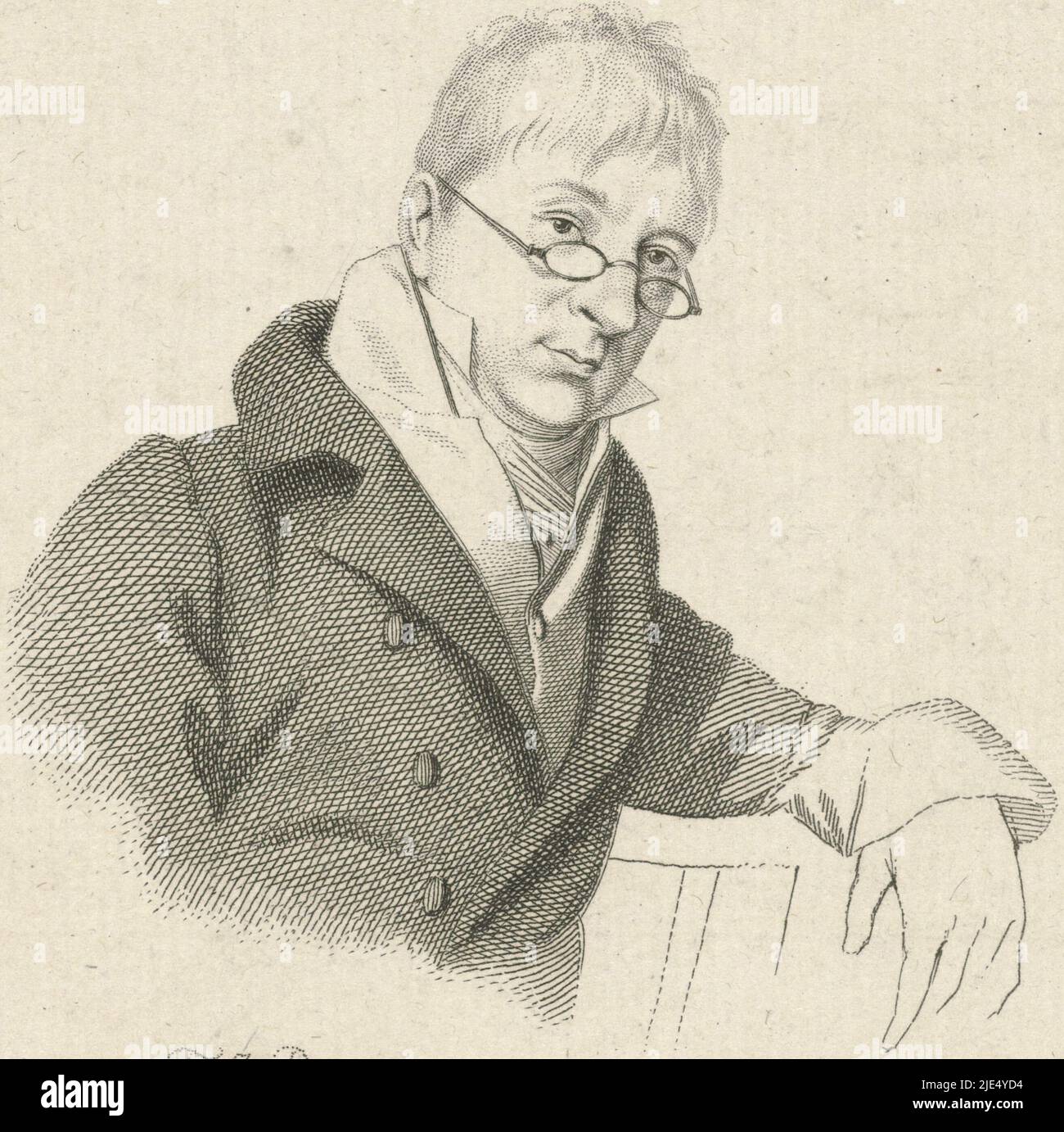 Artist francois joseph pfeiffer hi-res stock photography and images - Alamy