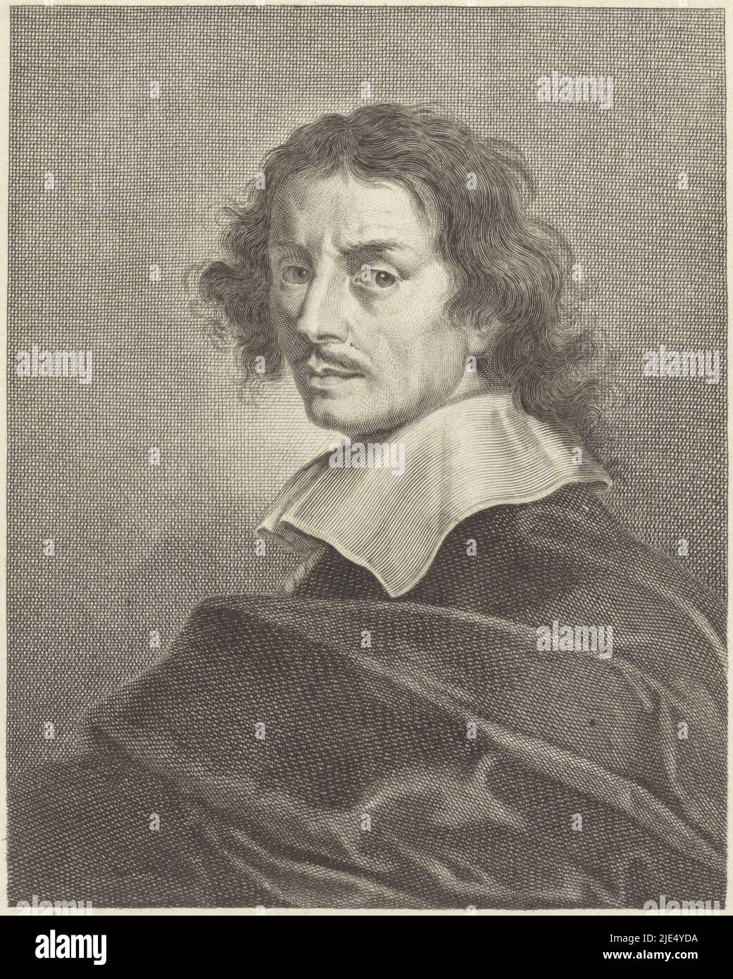 Artist jan miel portraits hi-res stock photography and images - Alamy