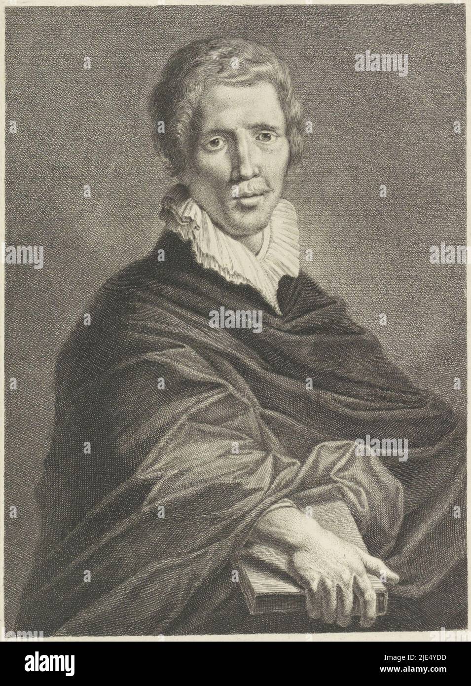 Artist jacob jordaens portraits hi-res stock photography and images - Alamy