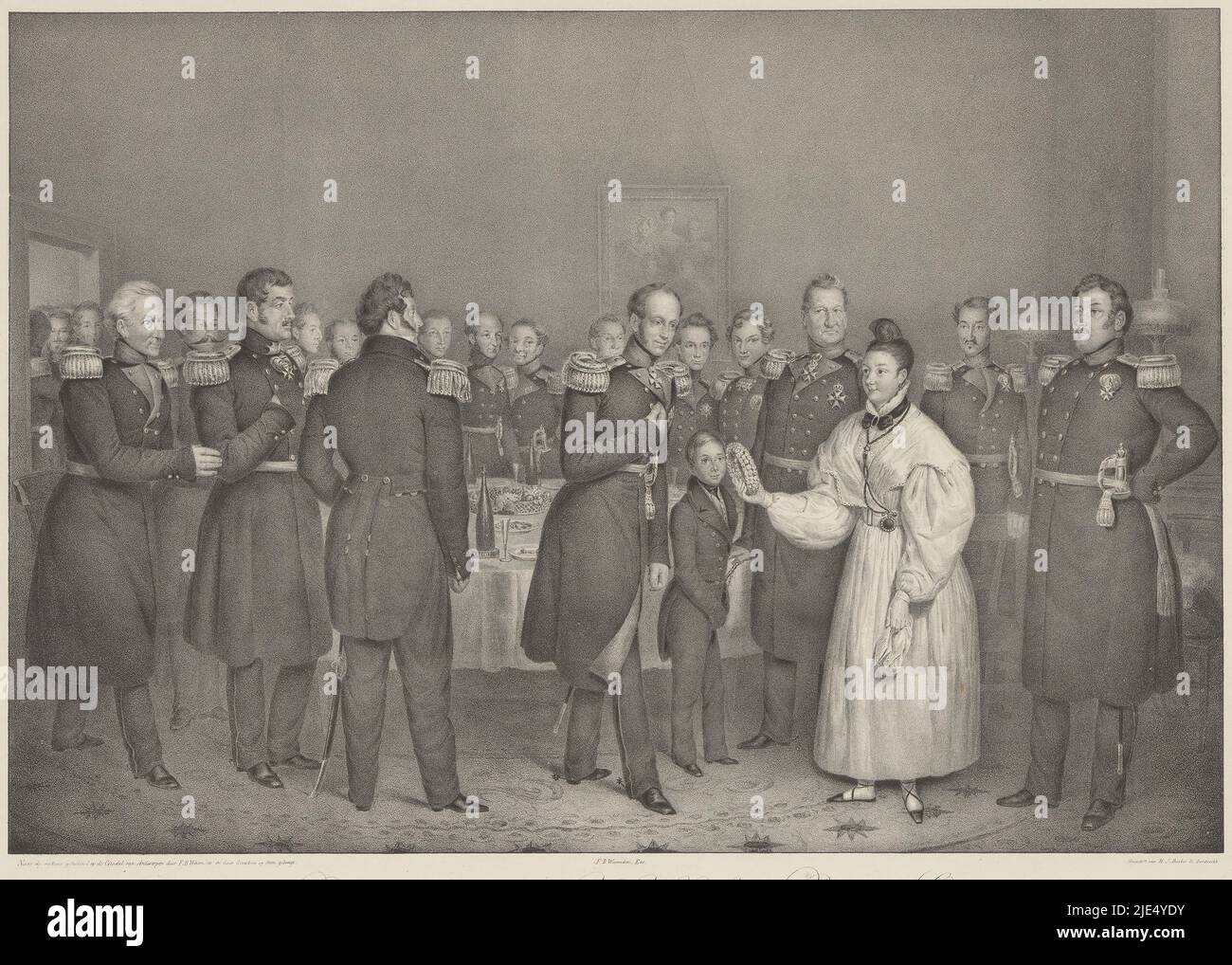 Lieutenant colonel noudascher hi-res stock photography and images - Alamy