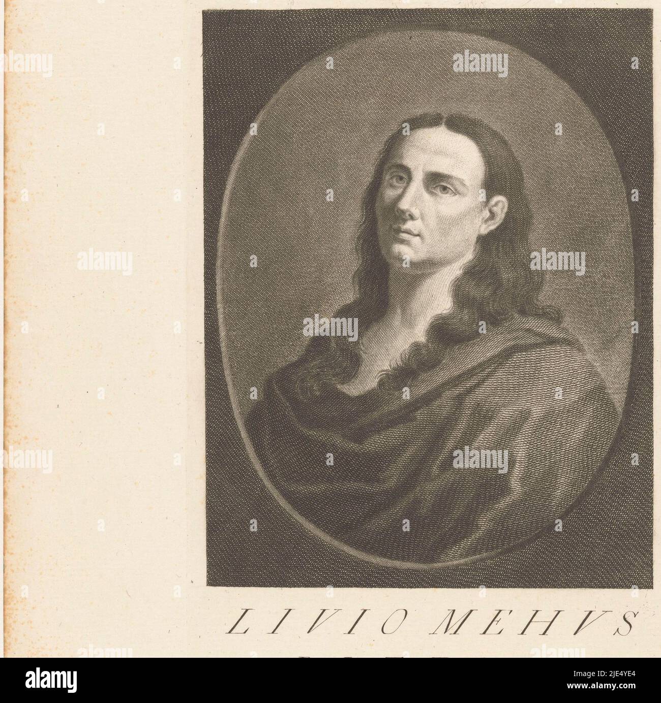 Artist lieven mehus portraits hi-res stock photography and images - Alamy