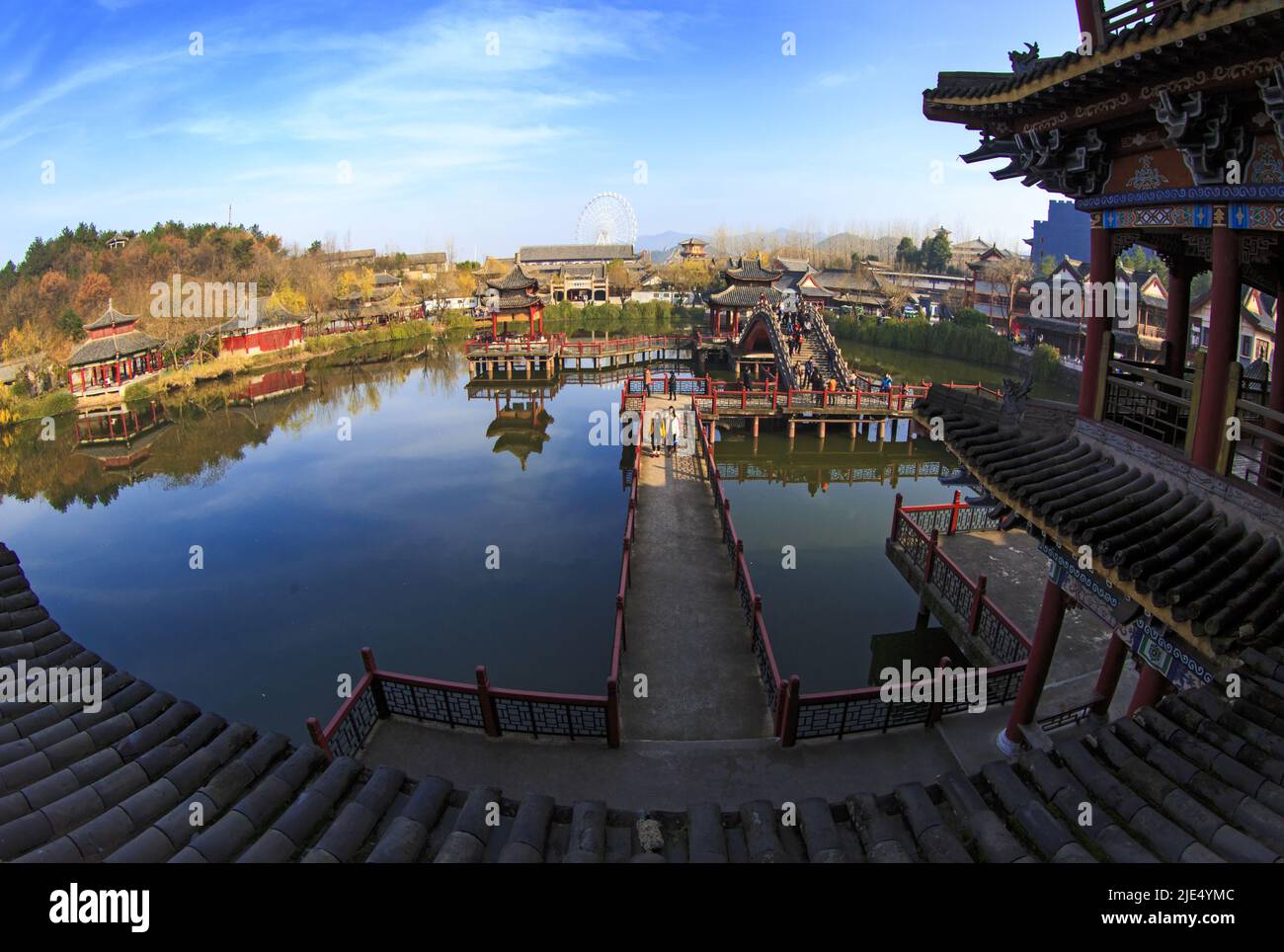Northern zhejiang tourism hi-res stock photography and images - Alamy