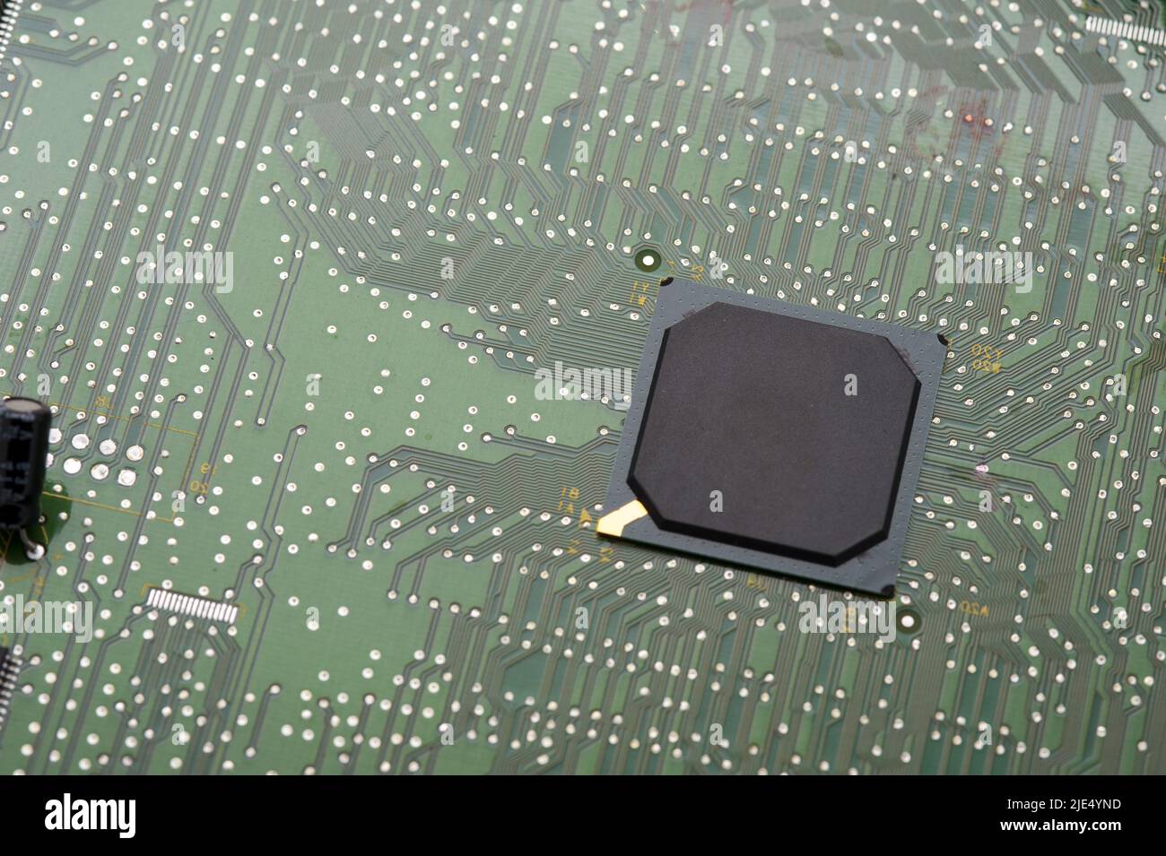 Lsi computer chip hi-res stock photography and images - Alamy