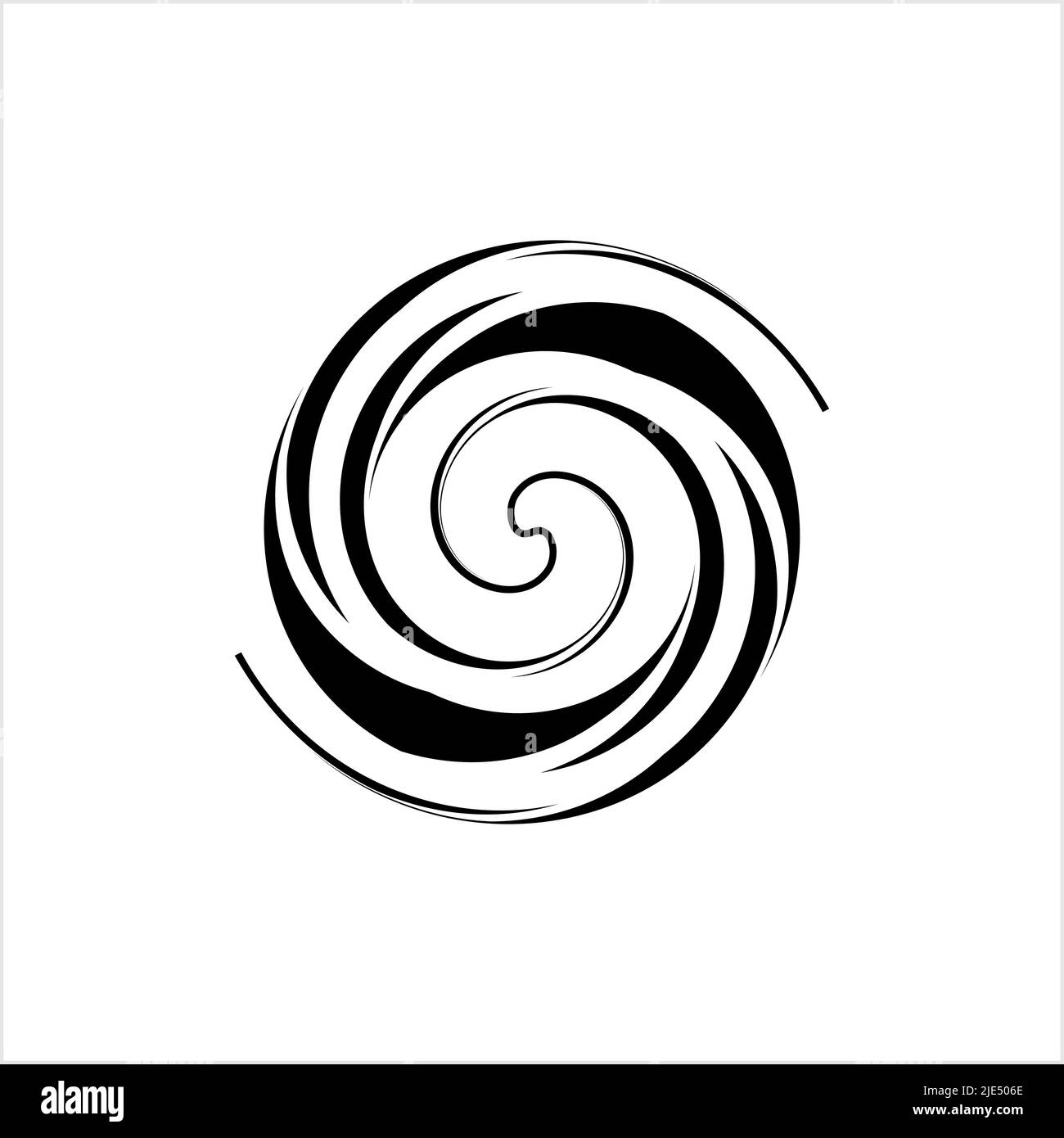 Spiral Design, Spiral Vector Art Illustration Stock Vector Image & Art ...