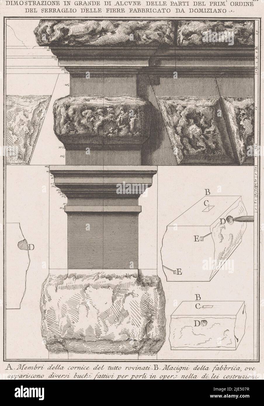 Curia hostilia rome hi-res stock photography and images - Alamy