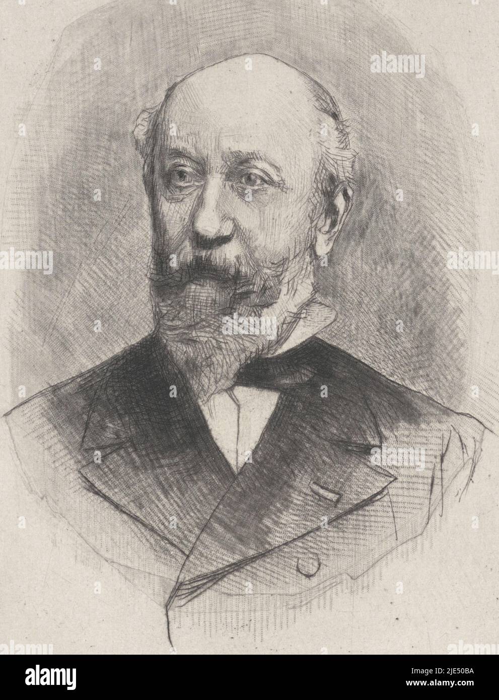 Architect lucas hermanus eberson hi-res stock photography and images ...