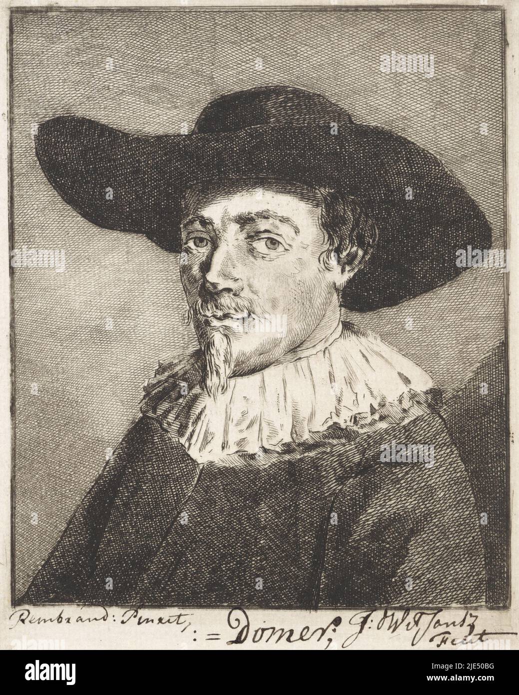 Painter jacques domer hi-res stock photography and images - Alamy