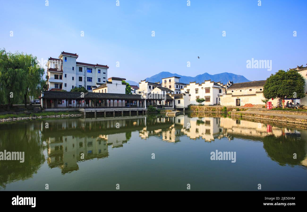 Longmen ancient town hi-res stock photography and images - Alamy